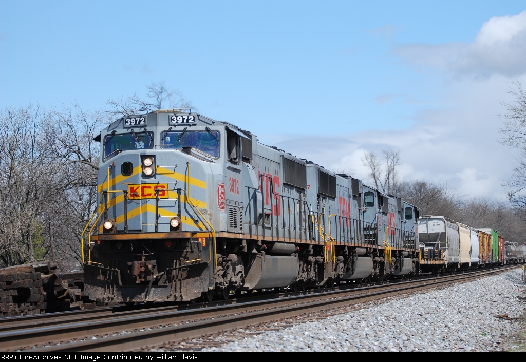 NS'S Alabama Division AGS South District